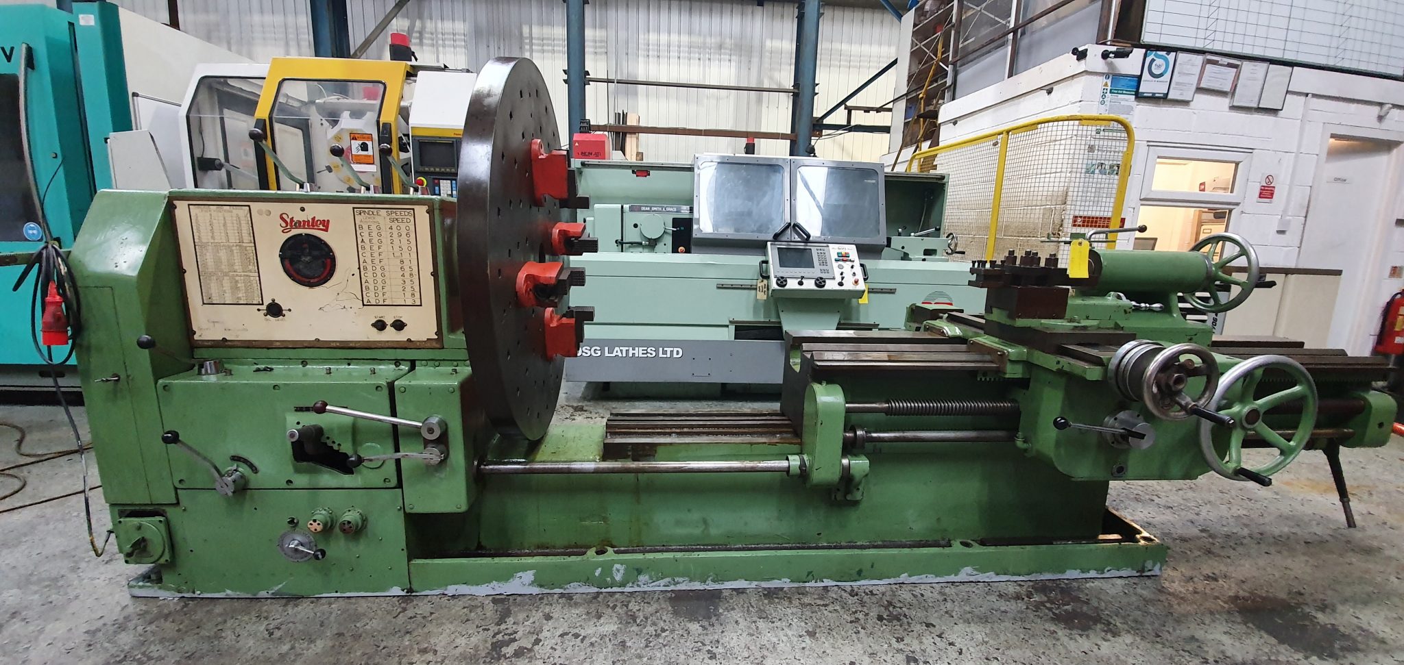 Turning Archives - Machsell Machine Tools