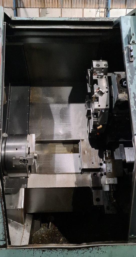 SUGA AT 25 CNC LATHE (REF 743) - Machsell Machine Tools