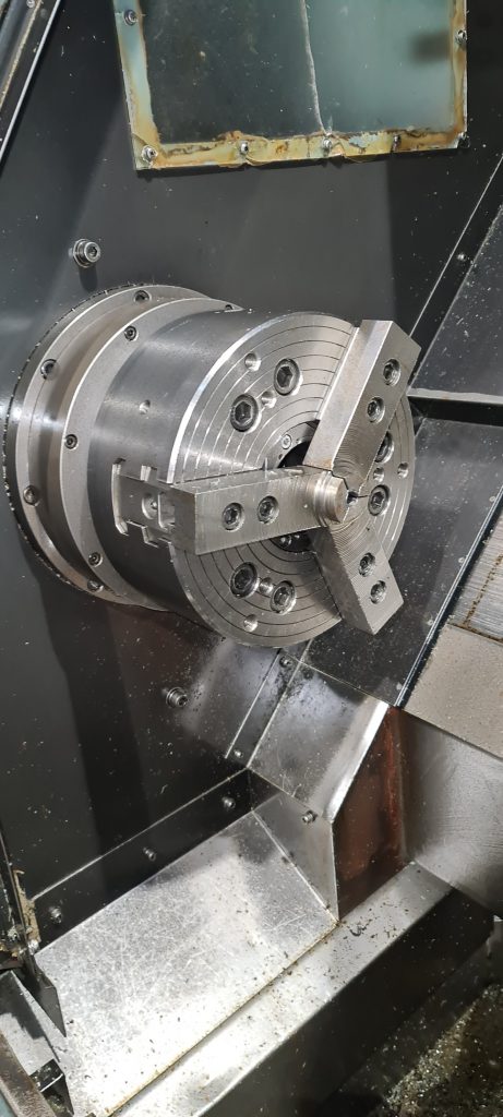 SUGA AT 25 CNC LATHE (REF 743) - Machsell Machine Tools