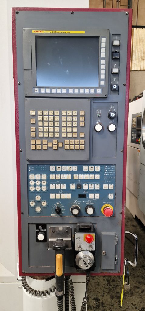 OKK VP 400 5 AXIS VERTICAL MACHINING CENTRE (REF 786) - Machsell ...